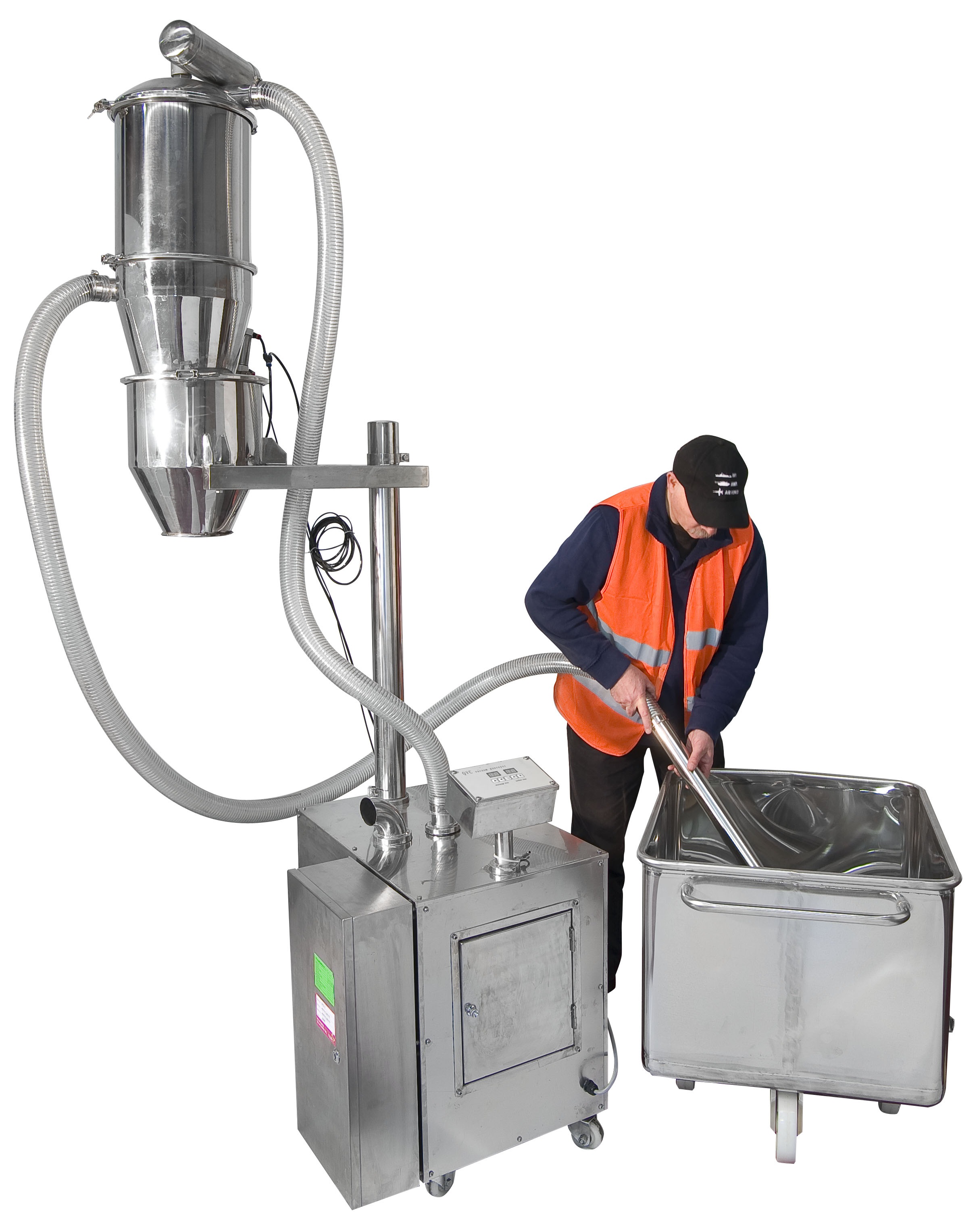 Iopak Machinery - Processing, Packaging and Materials Handling Equipment